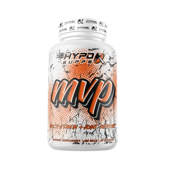 MVP – Next Level Sports Nutrition