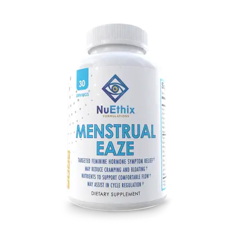 Menstrual Eaze – Next Level Sports Nutrition