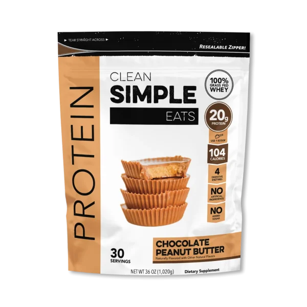 Clean Simple Eats Protein (disc) – Next Level Sports Nutrition