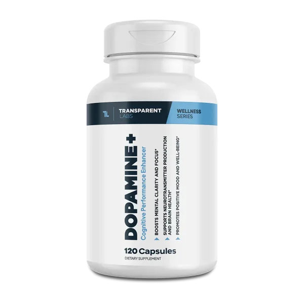 Transparent Labs Dopamine + – Next Level Sports Nutrition
