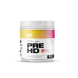 HD Muscle Pre HD Elite (Non-Stim) (disc) – Next Level Sports Nutrition