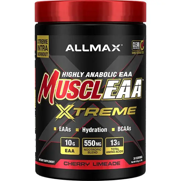 MusclEAA Xtreme – Next Level Sports Nutrition