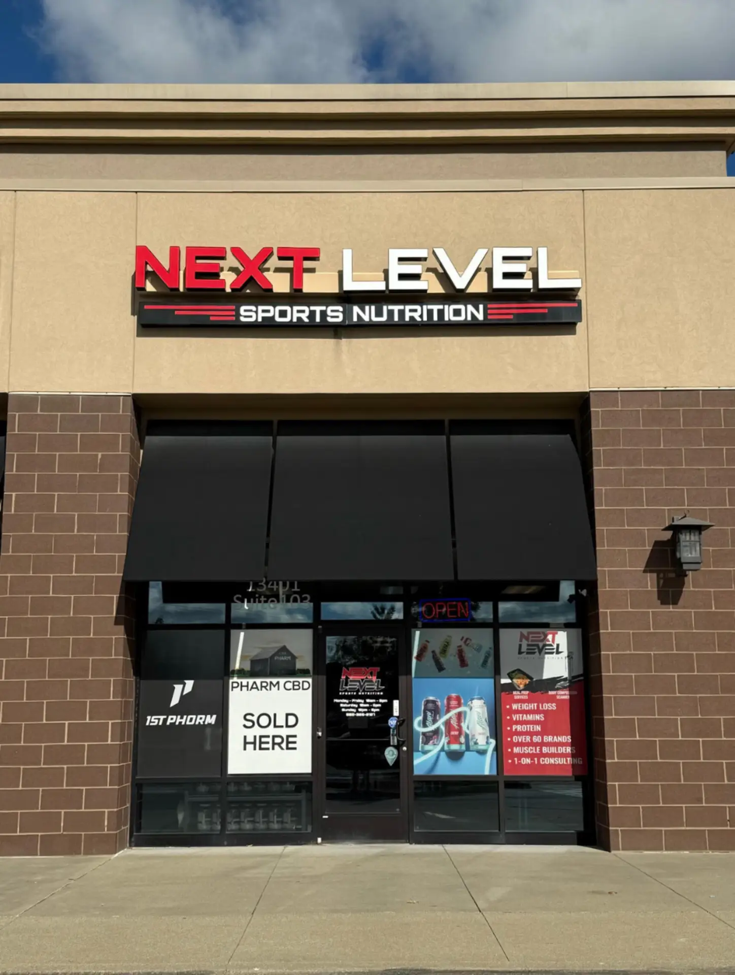 Middletown – Next Level Sports Nutrition