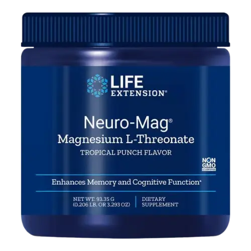 Neuro-Mag Powder – Next Level Sports Nutrition