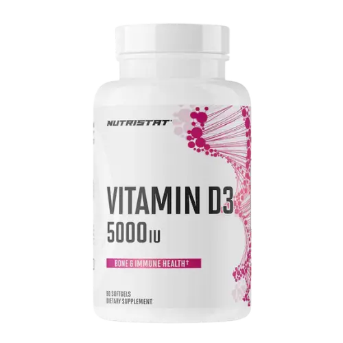 Nutristat D3 5000 – Next Level Sports Nutrition
