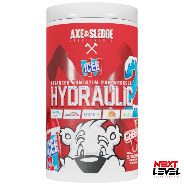Hydraulic 2 – Next Level Sports Nutrition