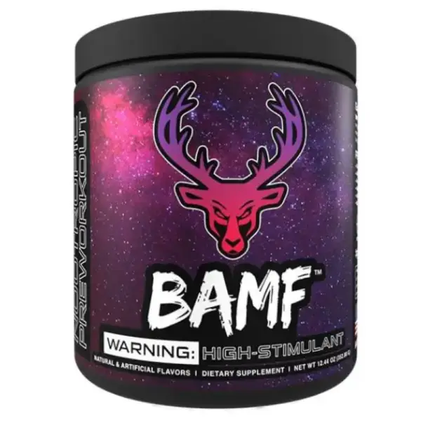 BAMF – Next Level Sports Nutrition