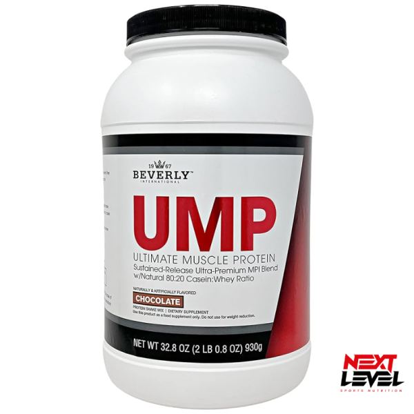 UMP – Next Level Sports Nutrition